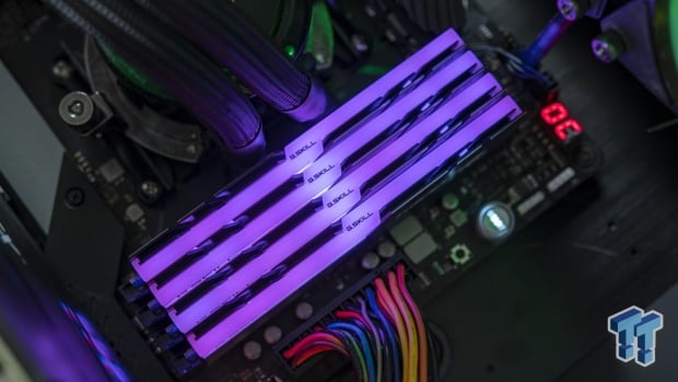 ASUS ROG Strix LC GeForce RTX 3090 Ti: Overclocking (OC)