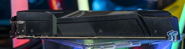 ASUS ROG Strix LC GeForce RTX 3090 Ti: Overclocking (OC)