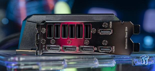 ASUS ROG Strix LC GeForce RTX 3090 Ti: Overclocking (OC)