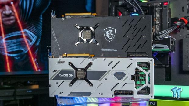 MSI + SAPPHIRE Radeon RX 6950 XT GPUs: Head-to-Head Overclocking