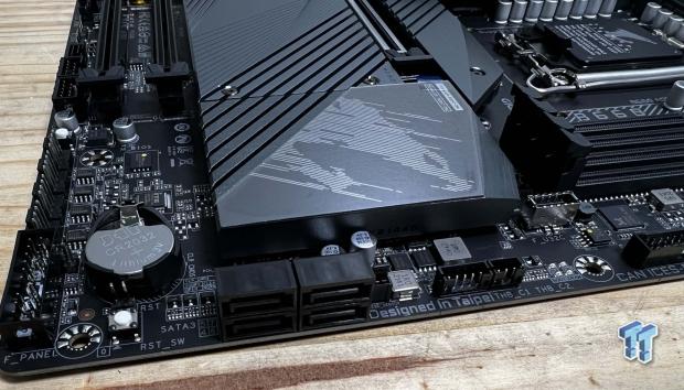B660 AORUS Master DDR4 Motherboard Review