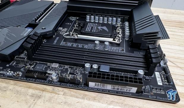 B660 AORUS Master DDR4 Motherboard Review