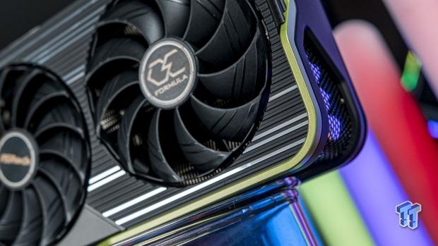 ASRock Radeon RX 6950 XT OC Formula Review