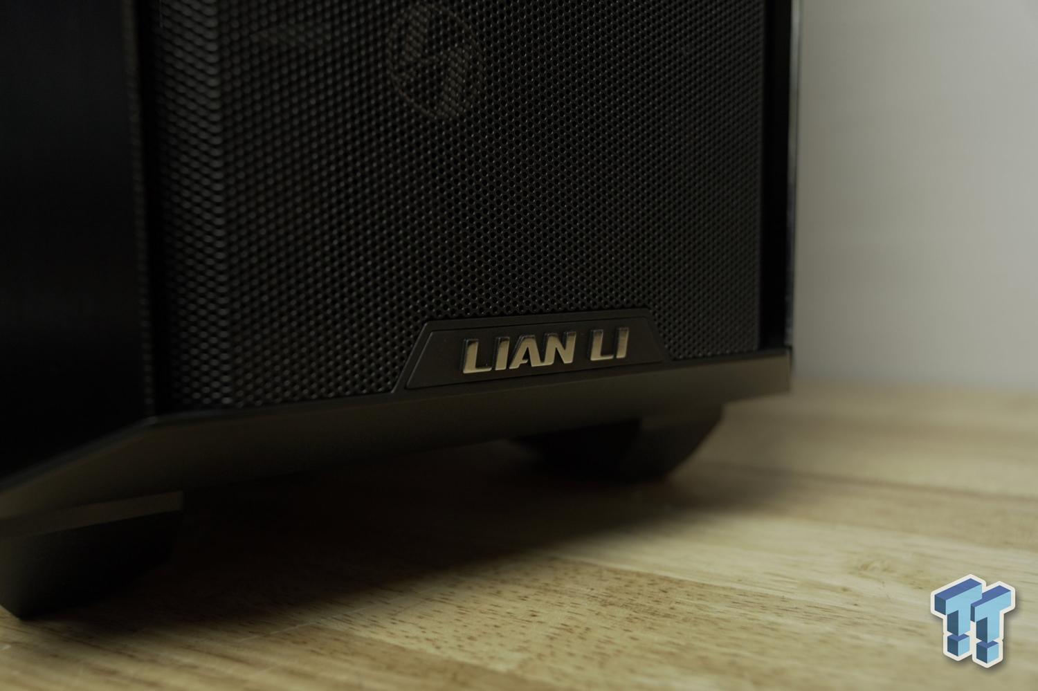 Lian Li Lancool III Mid-Tower Chassis Review