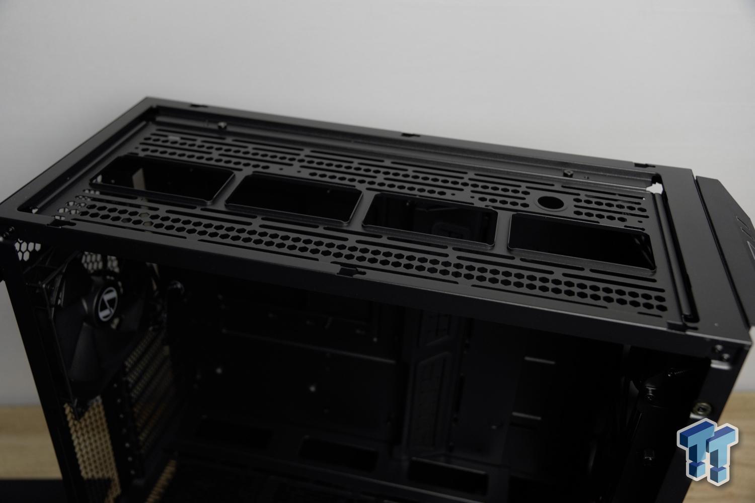 Lian Li Lancool III Mid-Tower Chassis Review