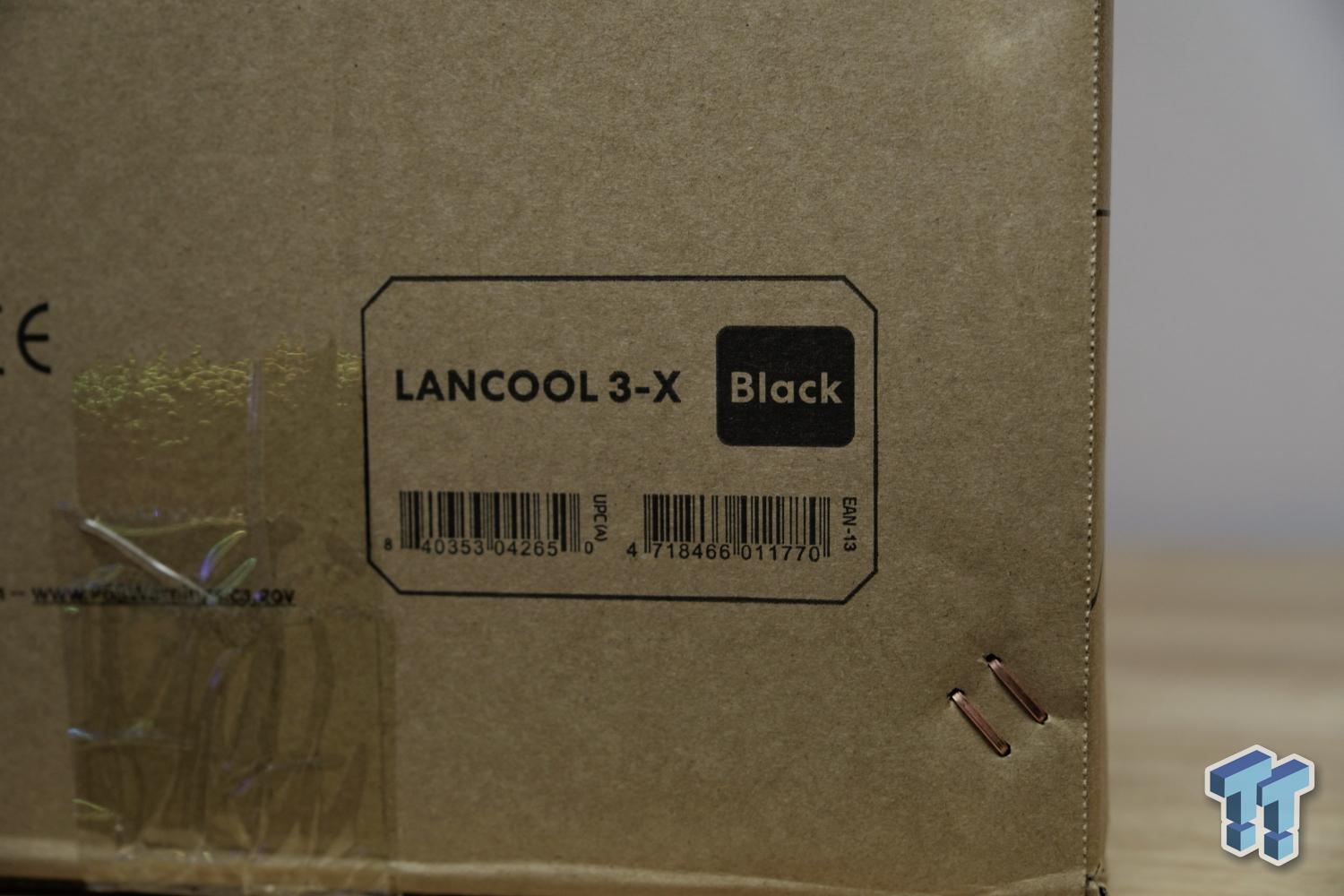 Lian Li Lancool III Mid-Tower Chassis Review
