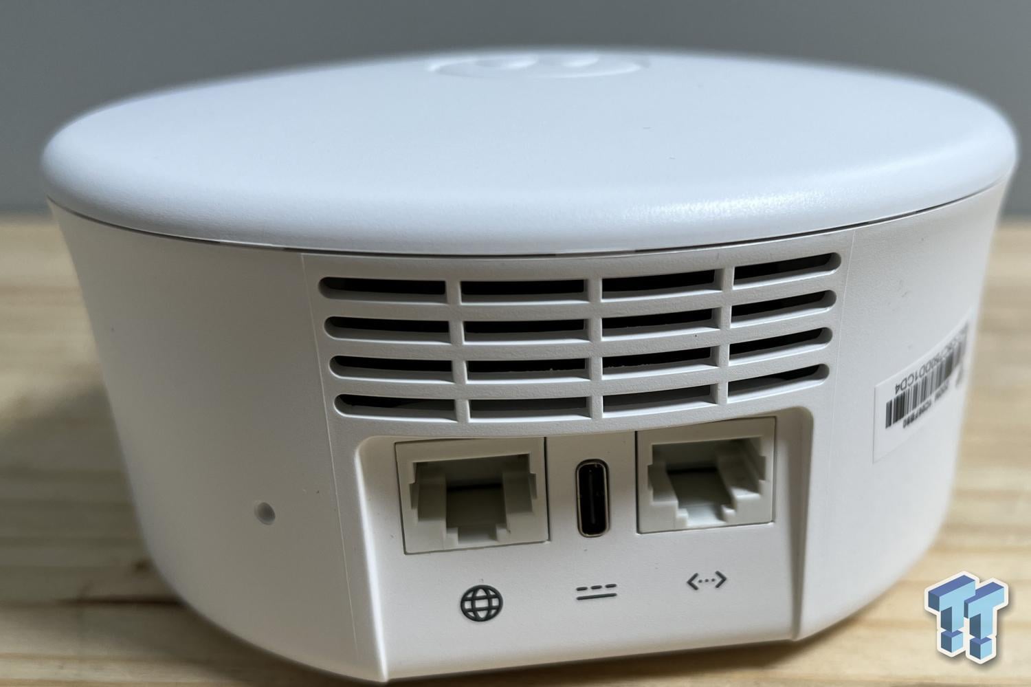 Motorola Q11 Mesh Wi-Fi 6 3-pack Router Review