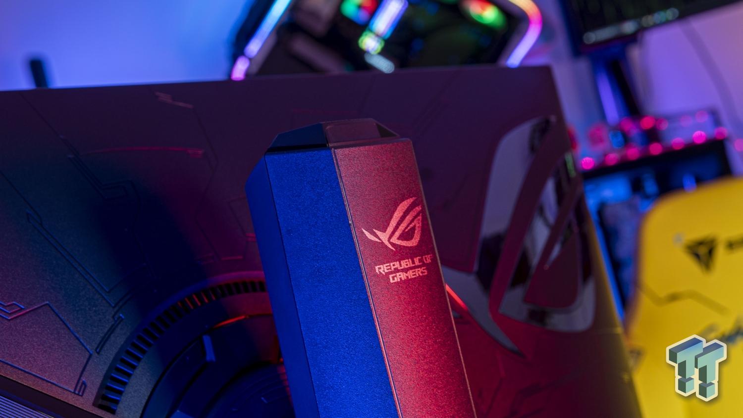 ASUS ROG Strix XG32UQ Gaming Monitor Review: 32-inch 4K 160Hz with OC