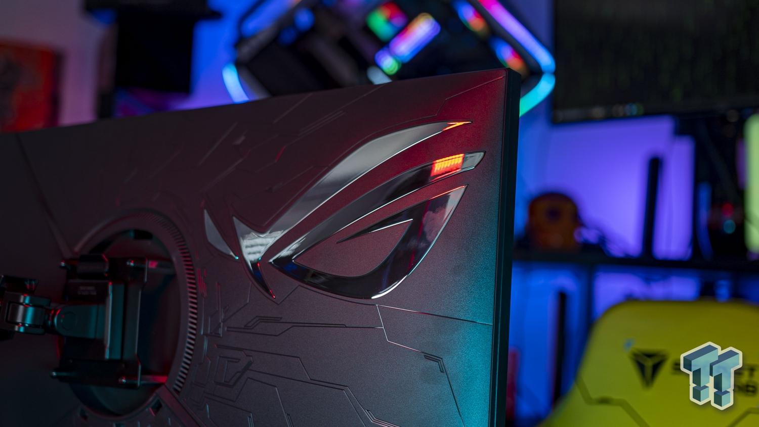 ASUS ROG Strix XG32UQ Gaming Monitor Review: 32-inch 4K 160Hz with OC