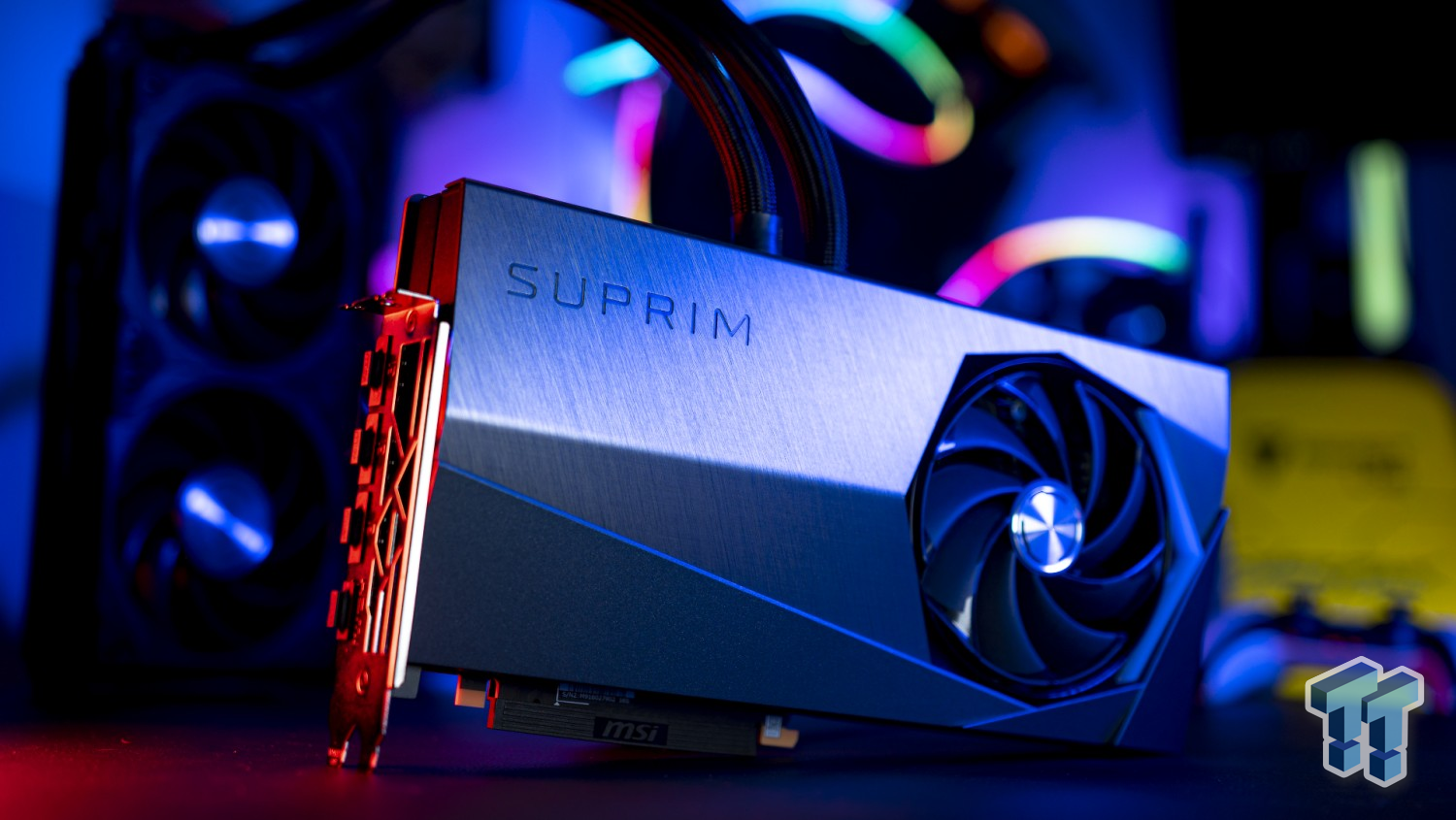 MSI GeForce RTX 4090 SUPRIM LIQUID X Review Whisper Quiet Chilled MSI GeForce RTX 4090 SUPRIM LIQUID X Review Whisper Quiet Chilled