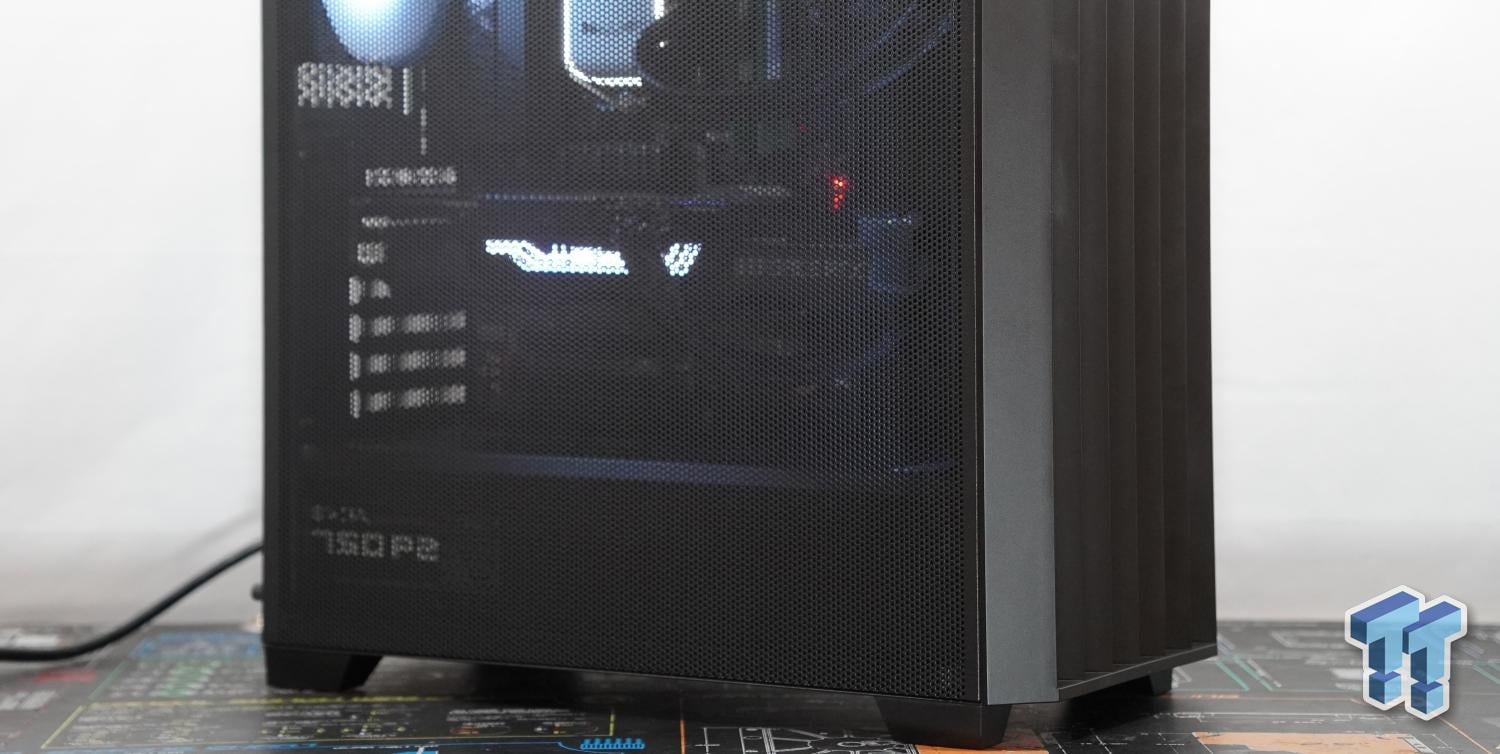 Azza Legionaire Mid-Tower Chassis Review