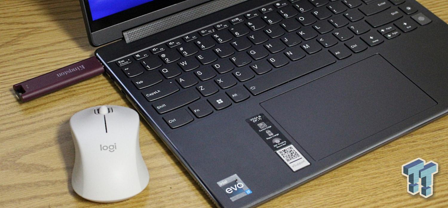Kingston DataTraveler MAX 1TB Type A USB Pen Drive Review
