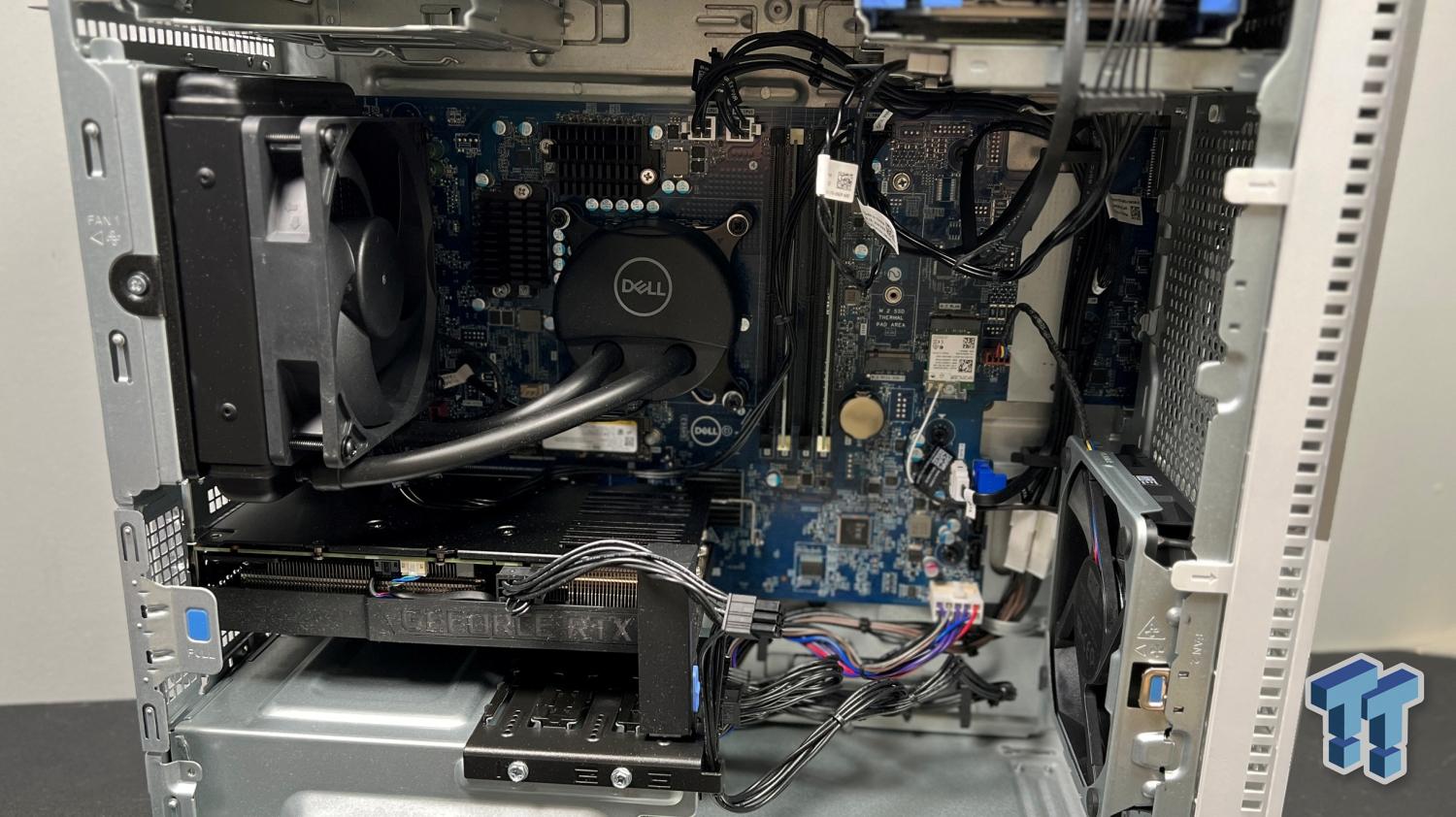 Dell XPS 8950 Desktop PC Review