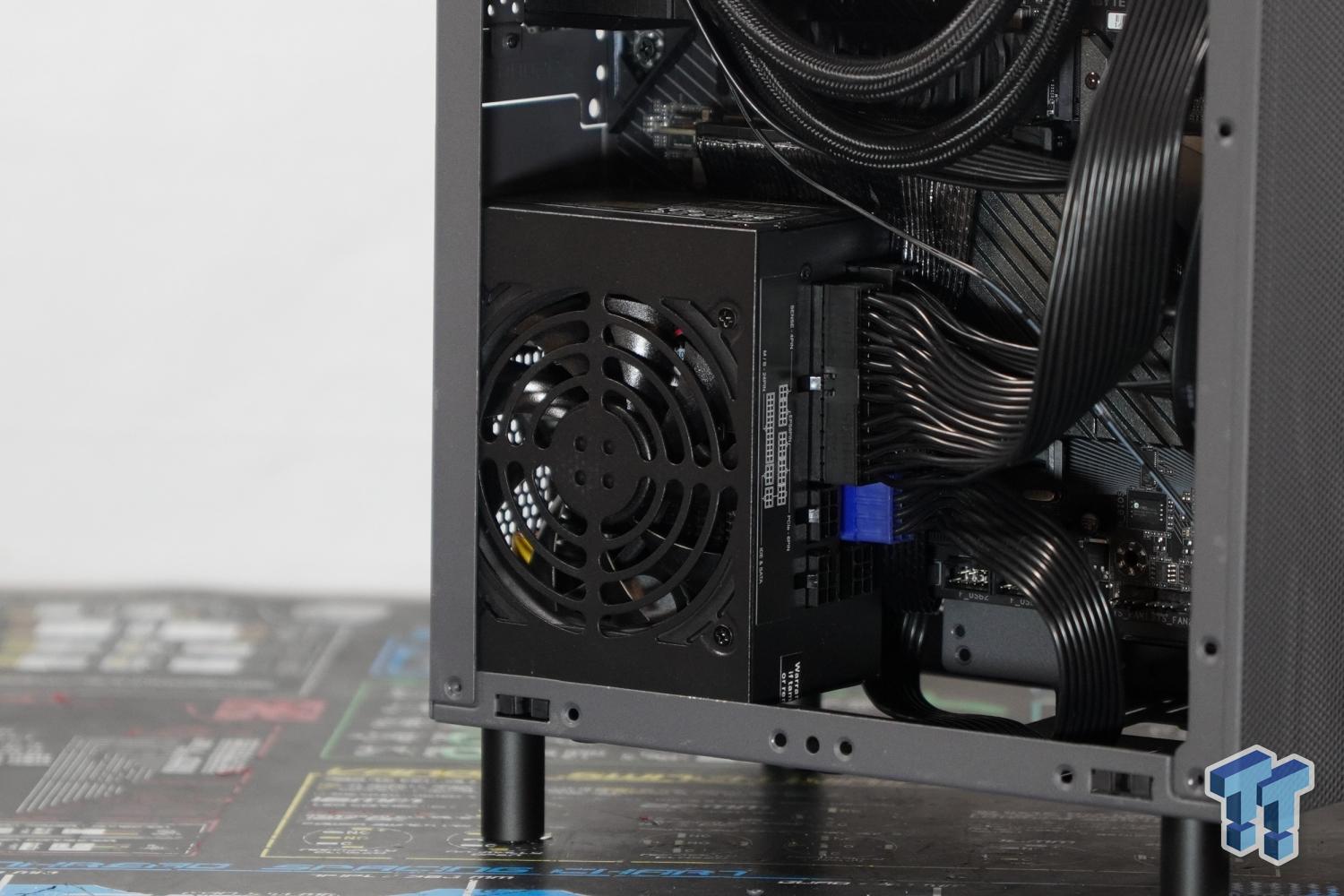 SSUPD Meshroom S SFF Chassis Review