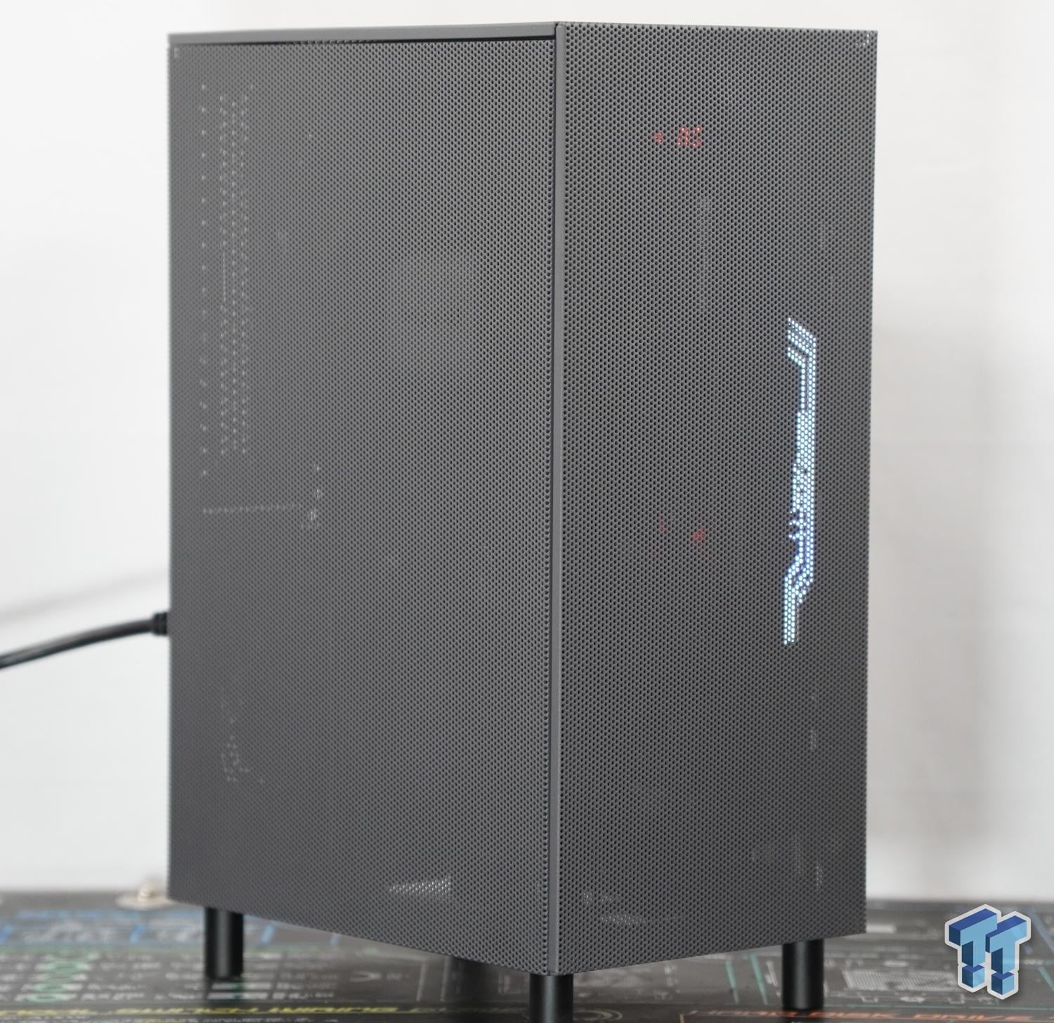 SSUPD Meshroom S SFF Chassis Review