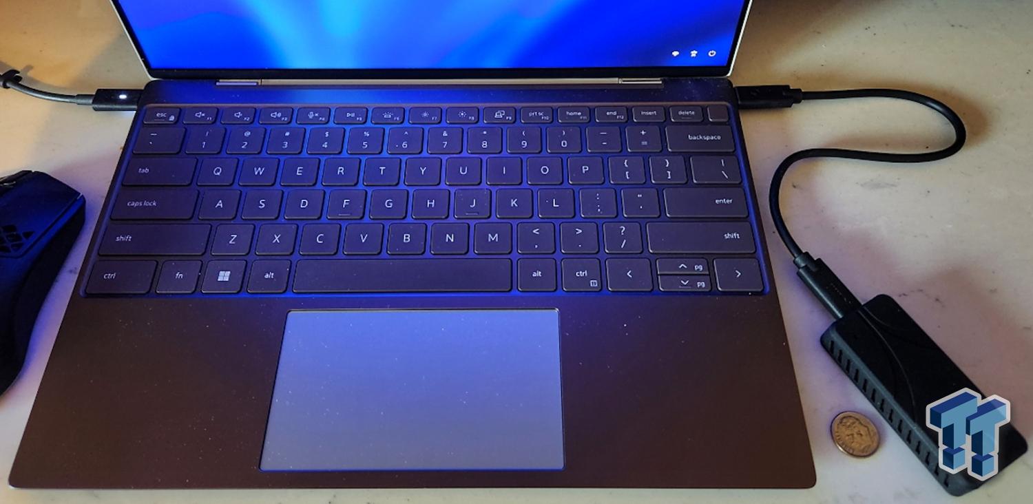 Sabrent Rocket Nano V2 2TB Portable SSD Review - Native USB Bliss