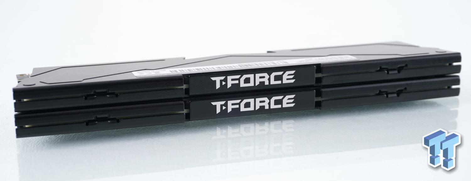 TEAM T-Force Vulcan Alpha DDR5-6000 32GB Dual-Channel Memory Kit Review