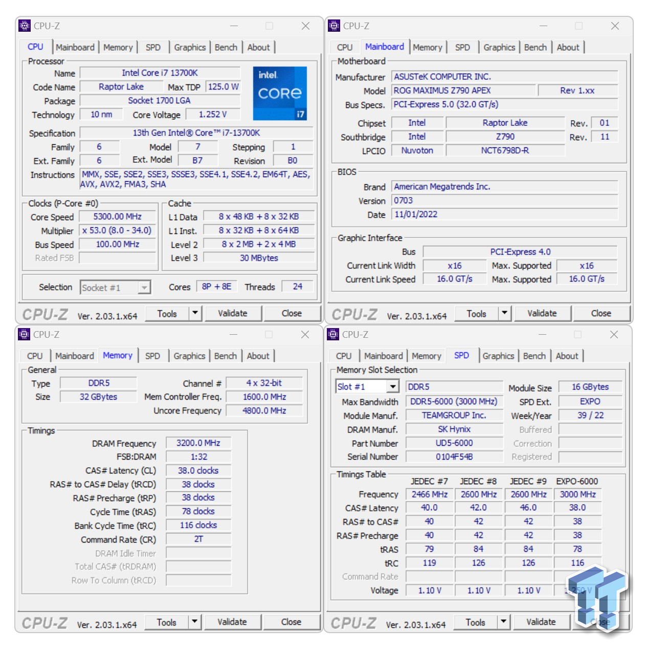 TEAM T-Force Vulcan Alpha DDR5-6000 32GB Dual-Channel Memory Kit Review