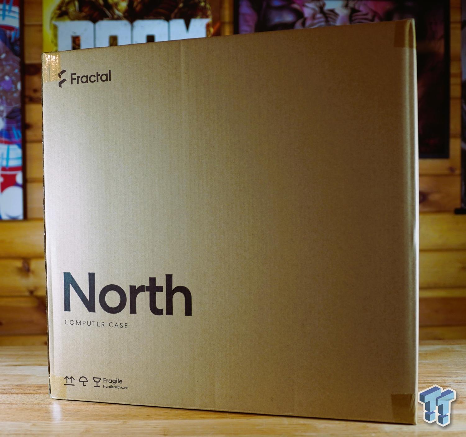 Fractal Design North Mid-Tower Chassis Review