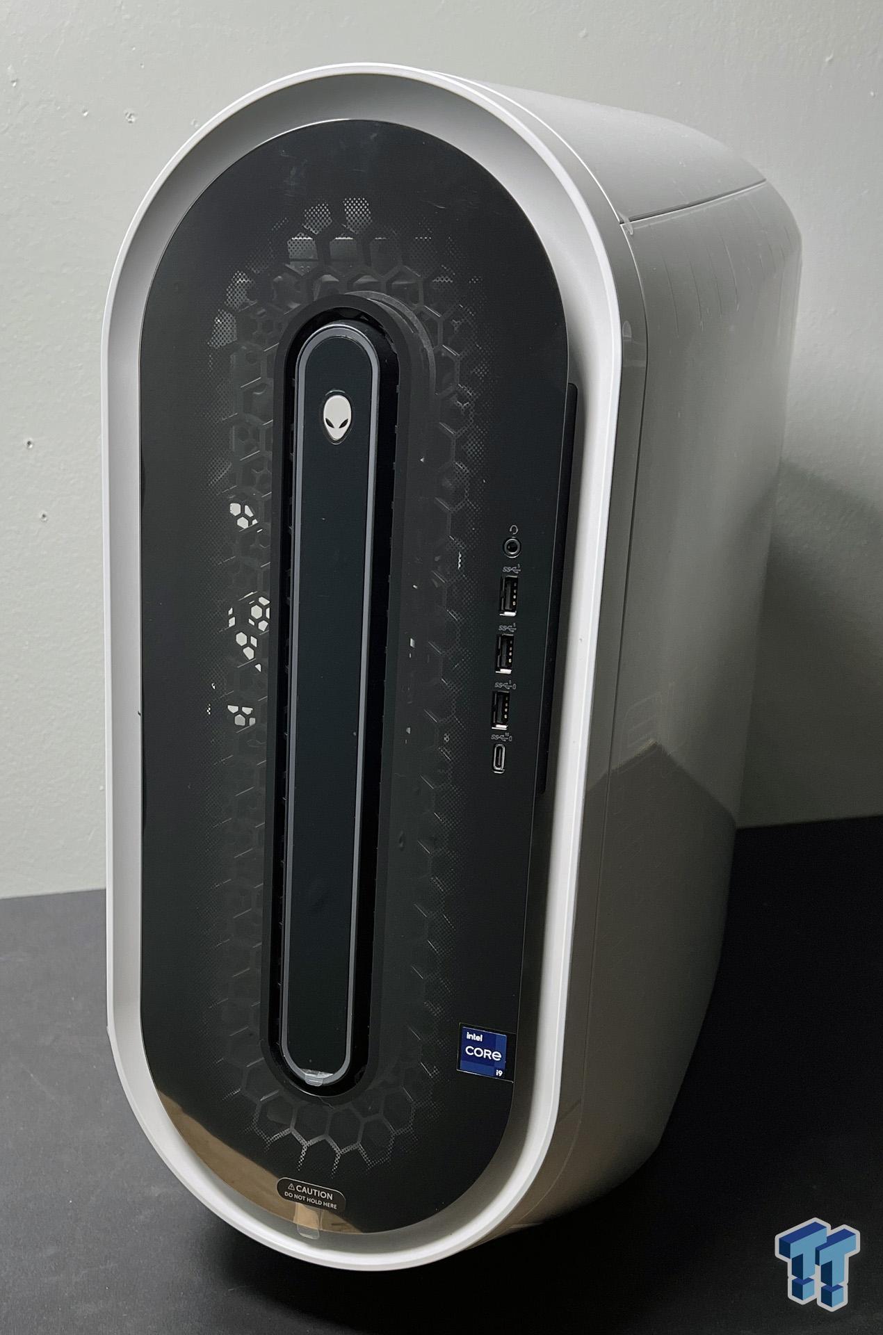 Alienware Aurora R15 Gaming PC Review