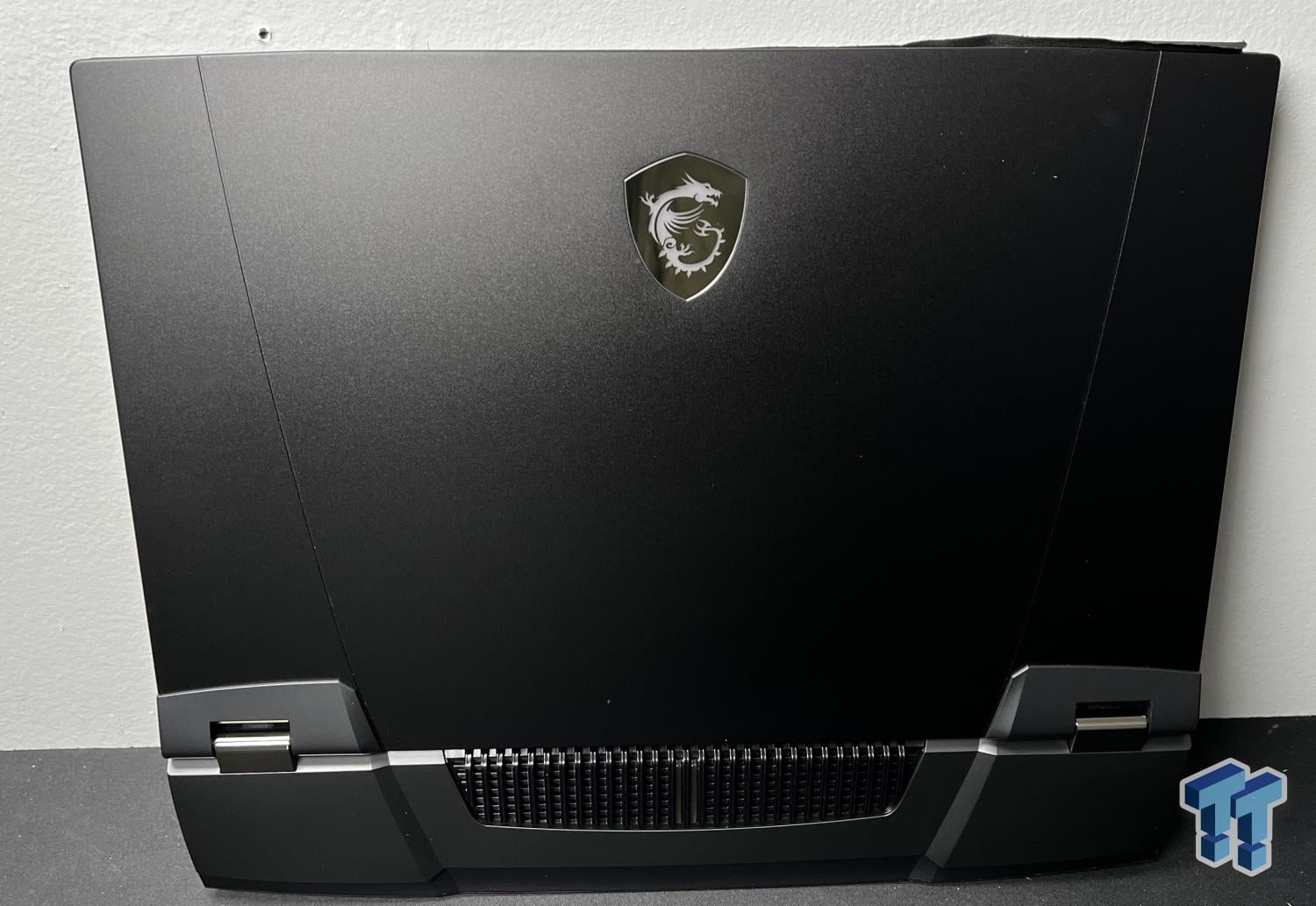 MSI Titan GT77 HX 13VI (2023) Gaming Laptop Review
