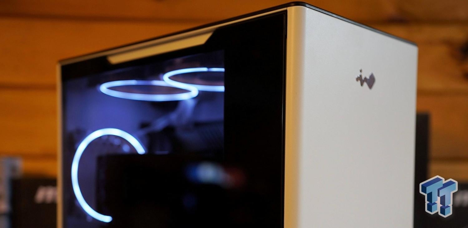 InWin A5 Mid-Tower Chassis Review