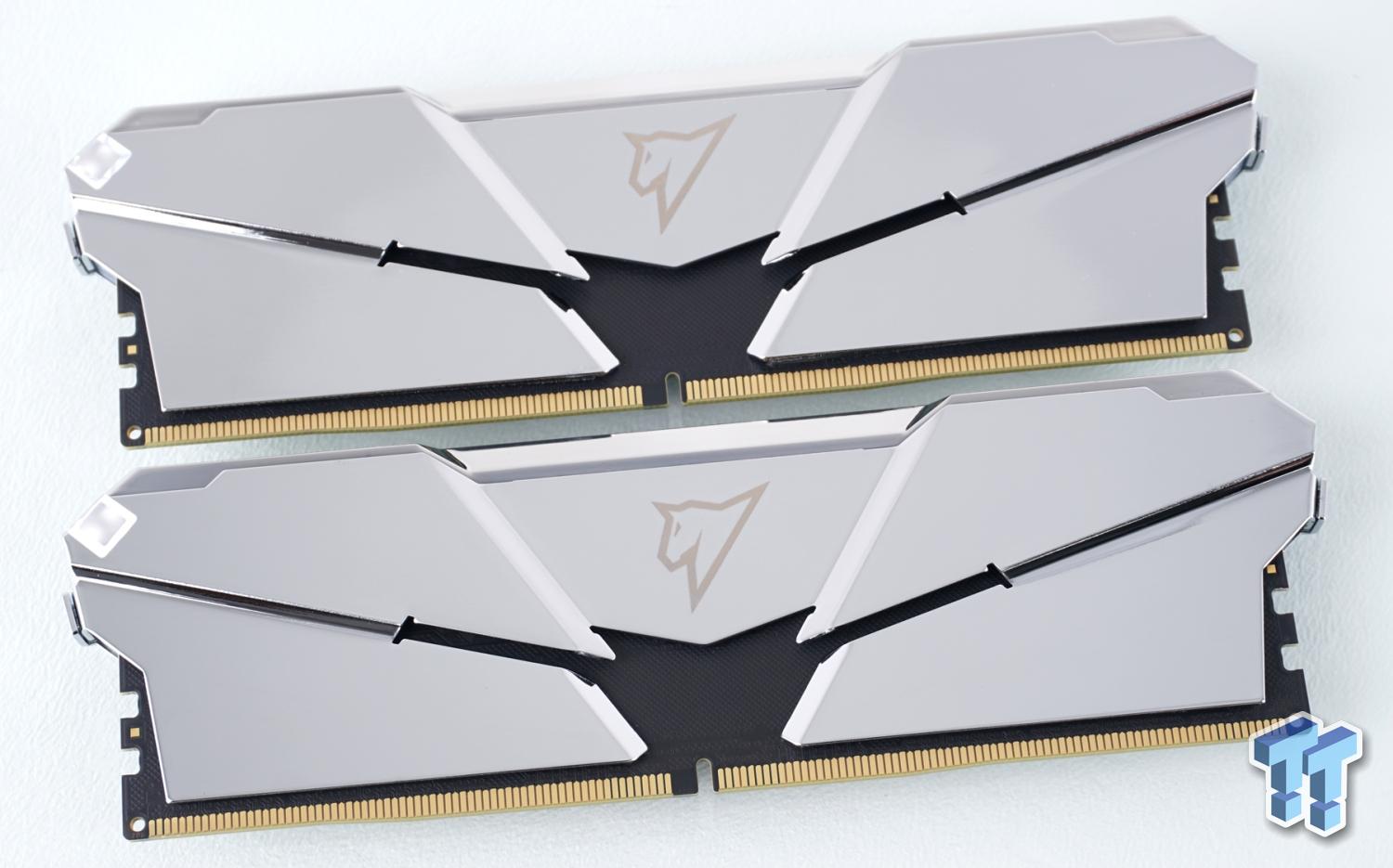 Netac Shadow RGB DDR5-4800 32GB Dual-Channel Memory Kit Review