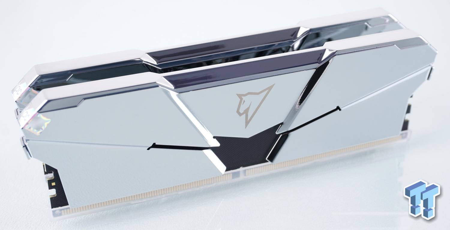 Netac Shadow RGB DDR5-4800 32GB Dual-Channel Memory Kit Review