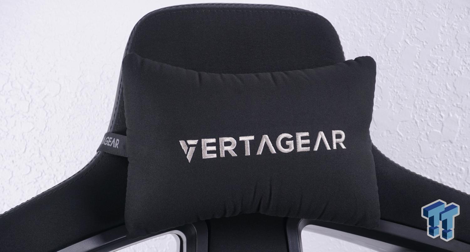 Vertagear P Line Racing Series PL4800 Big and Tall RGB Gaming Chair Review