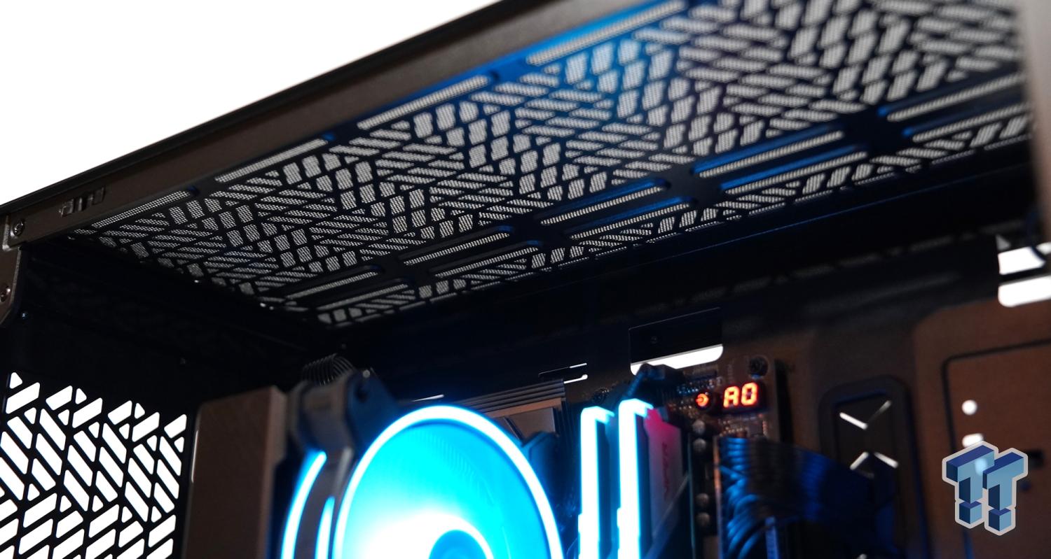 Cooler Master MasterBox TD500 MESH V2 Case Review