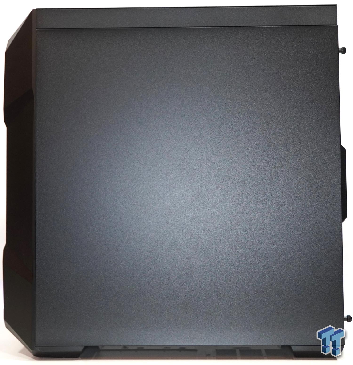 Cooler Master MasterBox TD500 MESH V2 Case Review