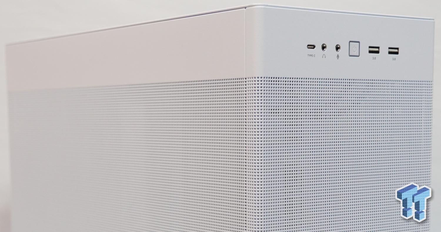 ASUS Prime AP201 mATX Case Review