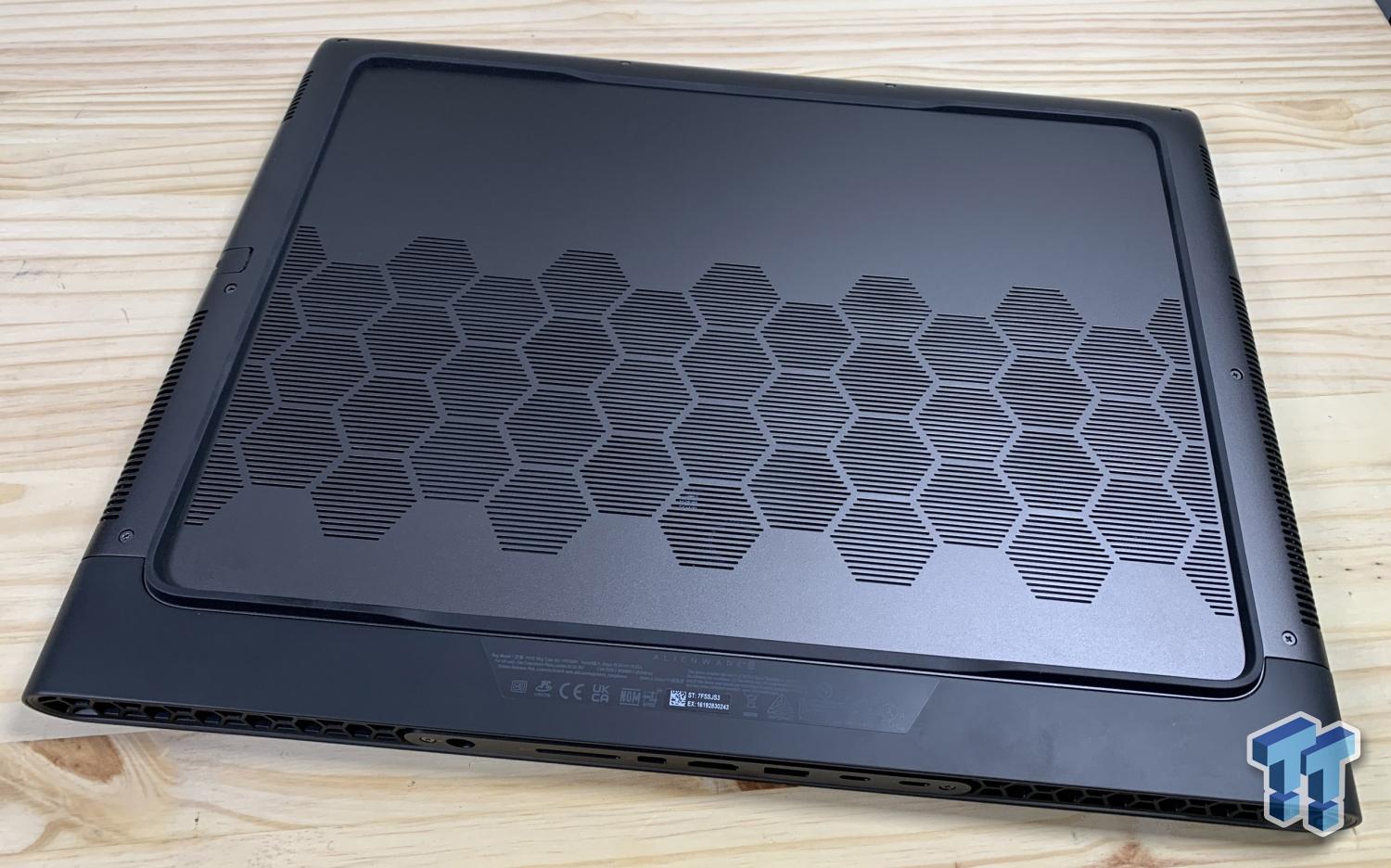 Alienware Gaming Tablet