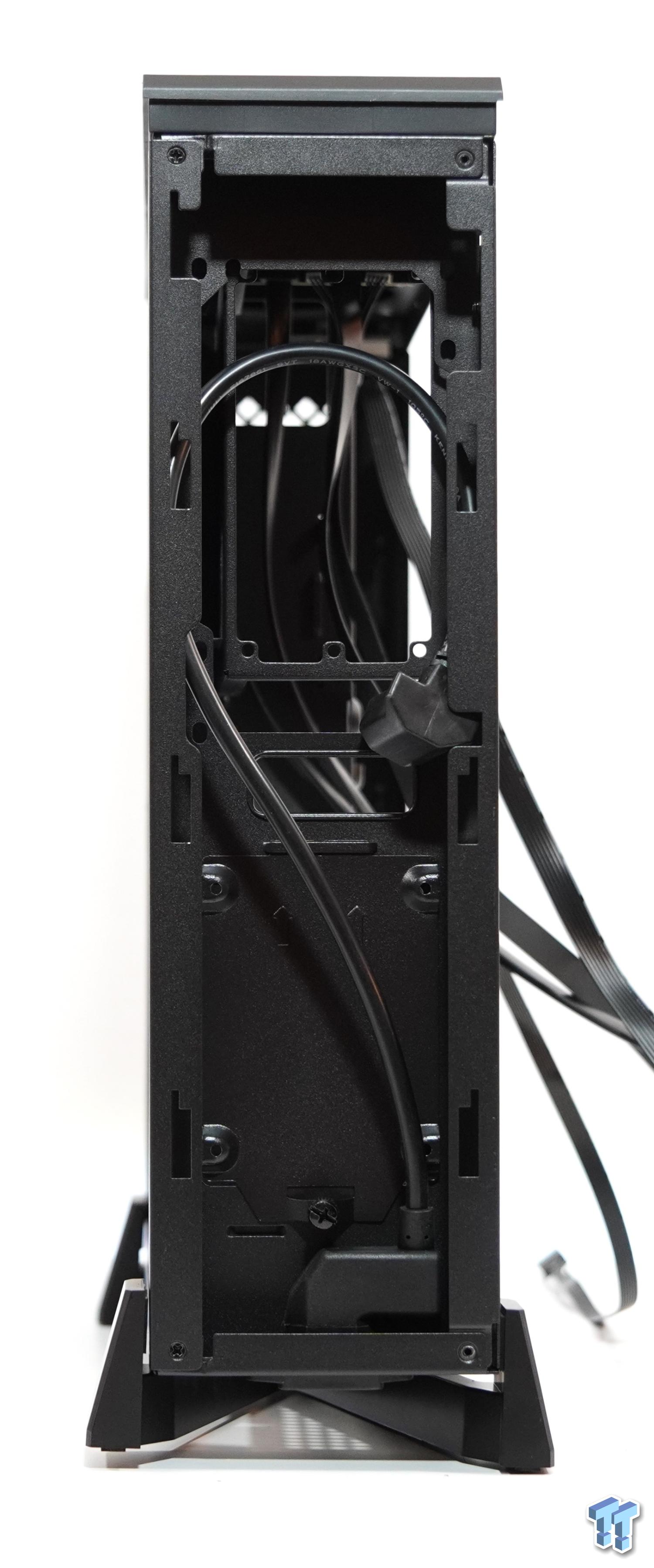 SilverStone MILO 12 mITX SFF Case Review