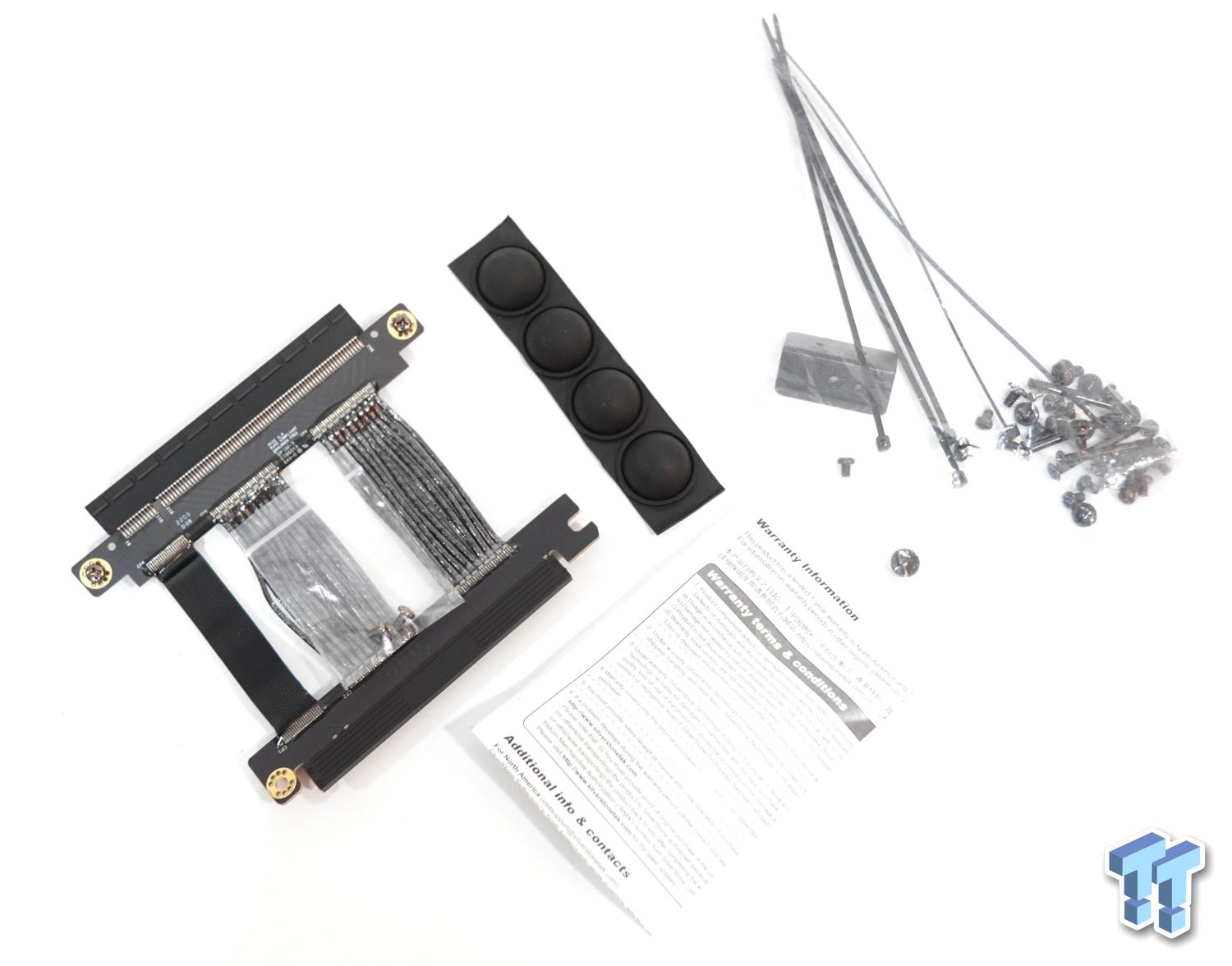 SilverStone MILO 12 mITX SFF Case Review