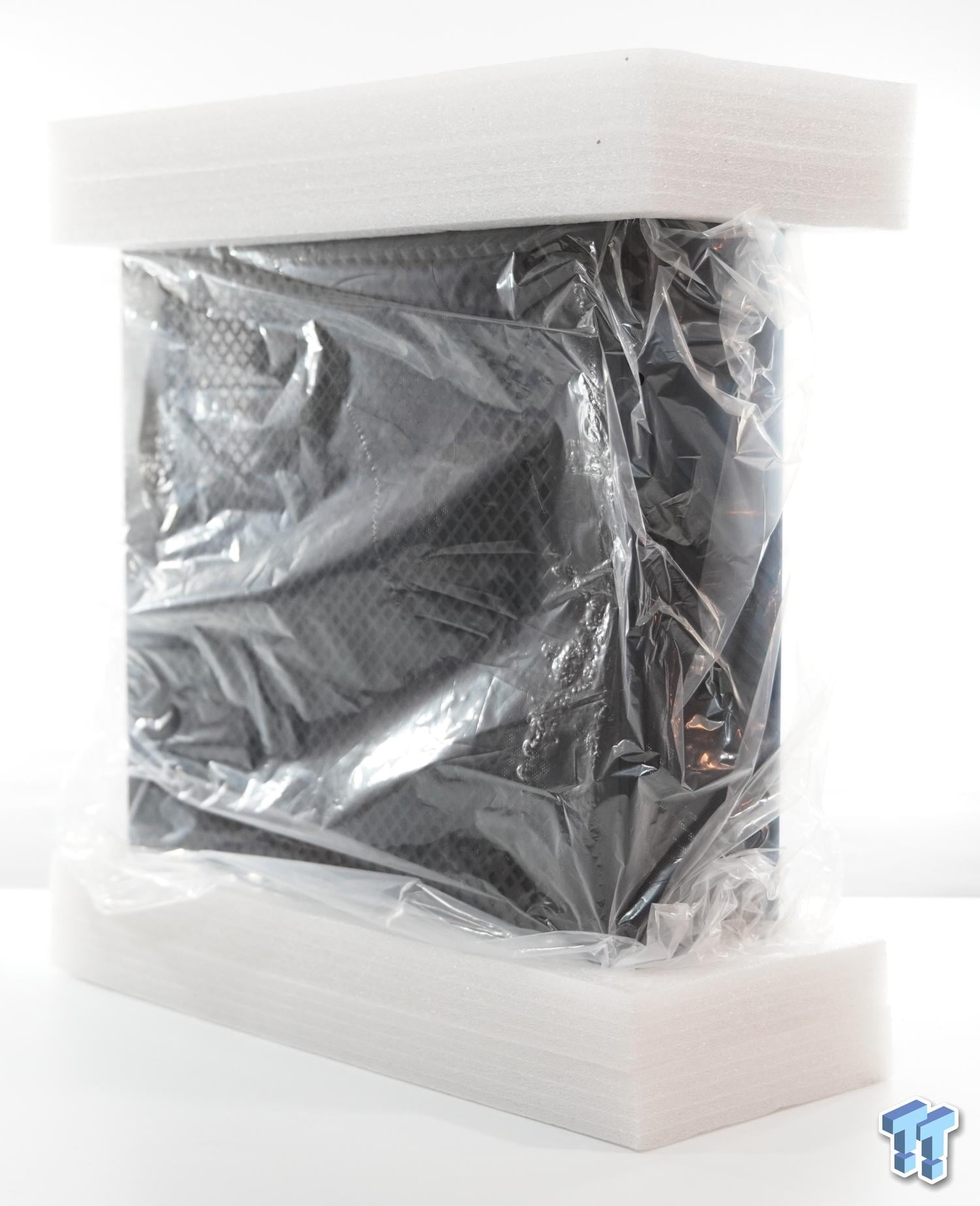 SilverStone MILO 12 mITX SFF Case Review