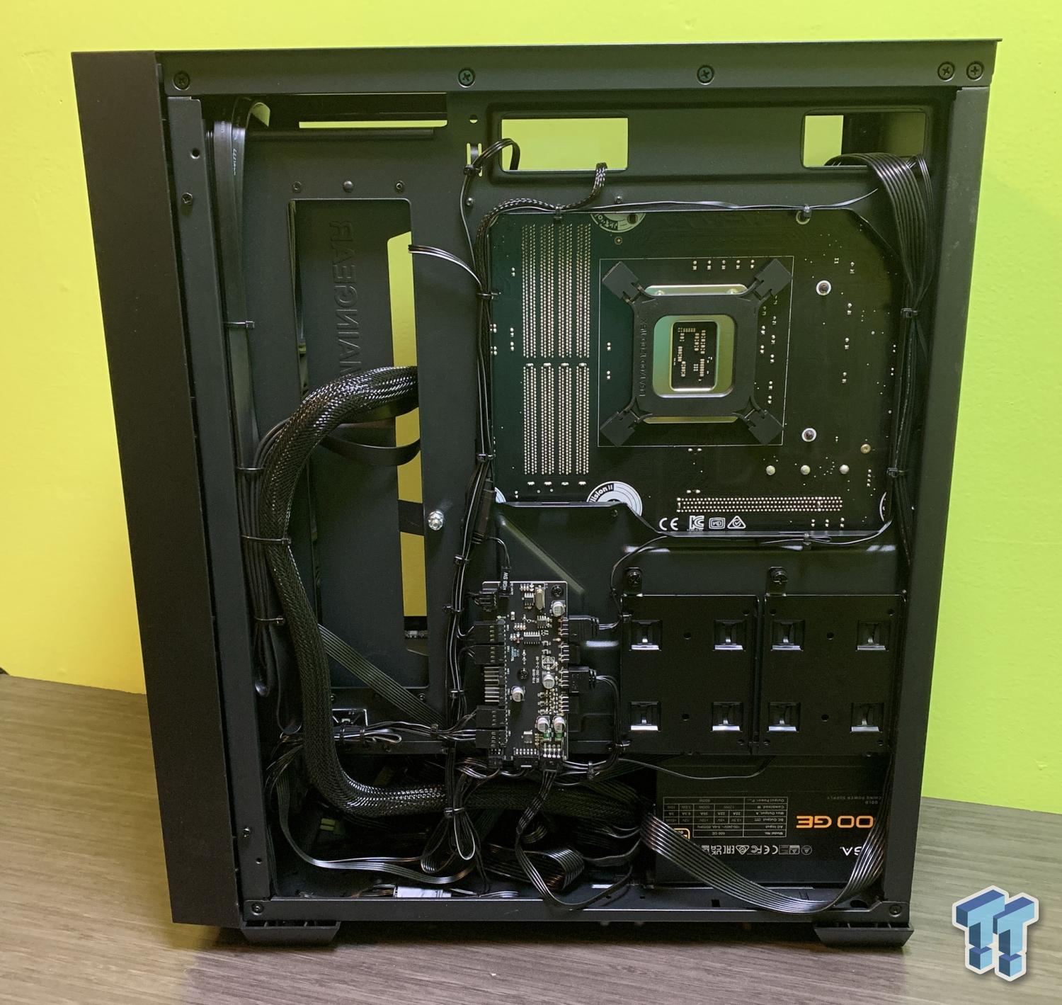 MAINGEAR MG-1 Silver Gaming PC Review