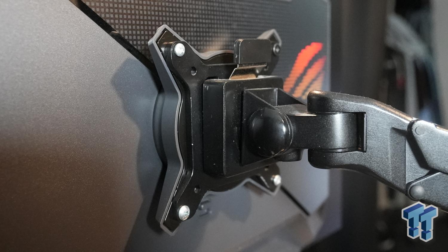 ASUS ROG Swift OLED PG27AQDM 240Hz QHD Gaming Monitor Review