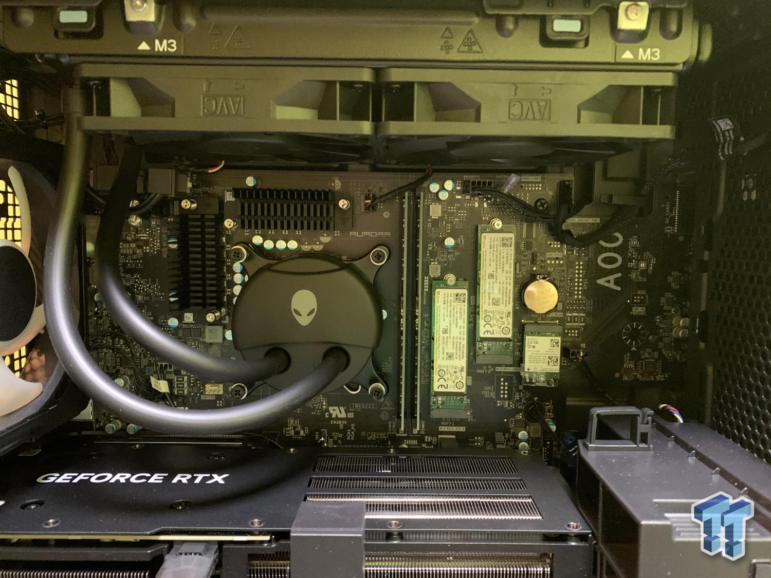 Alienware Aurora R16 Gaming PC Review