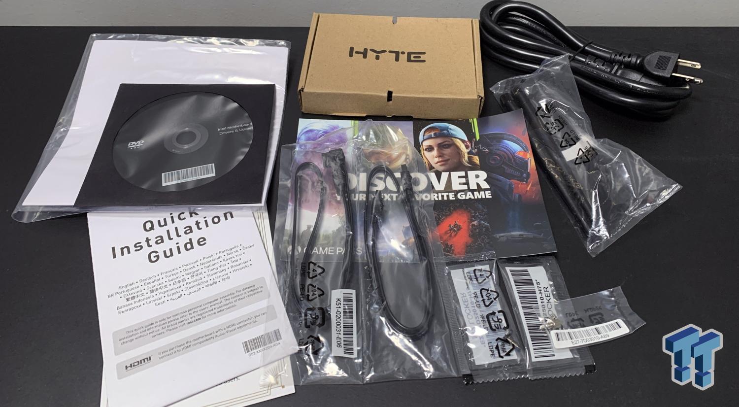 iBUYPOWER Y40 Gaming PC Review