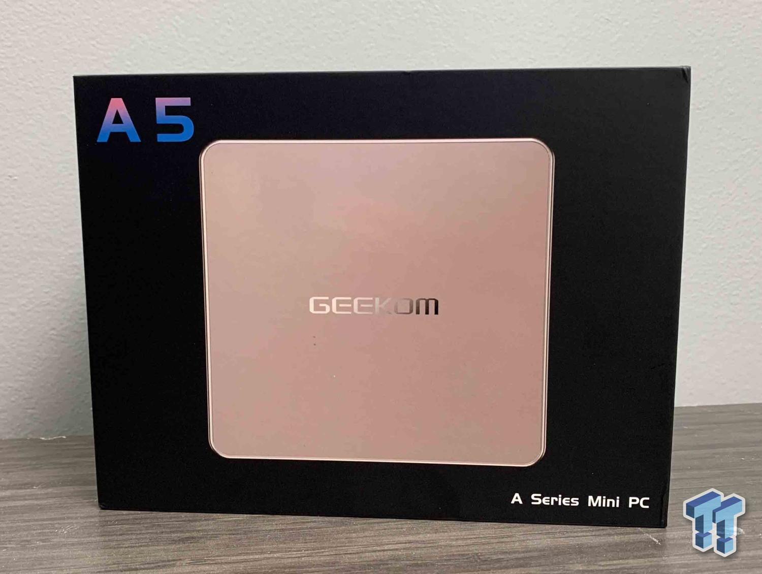 GEEKOM A5 GEEKOM A5