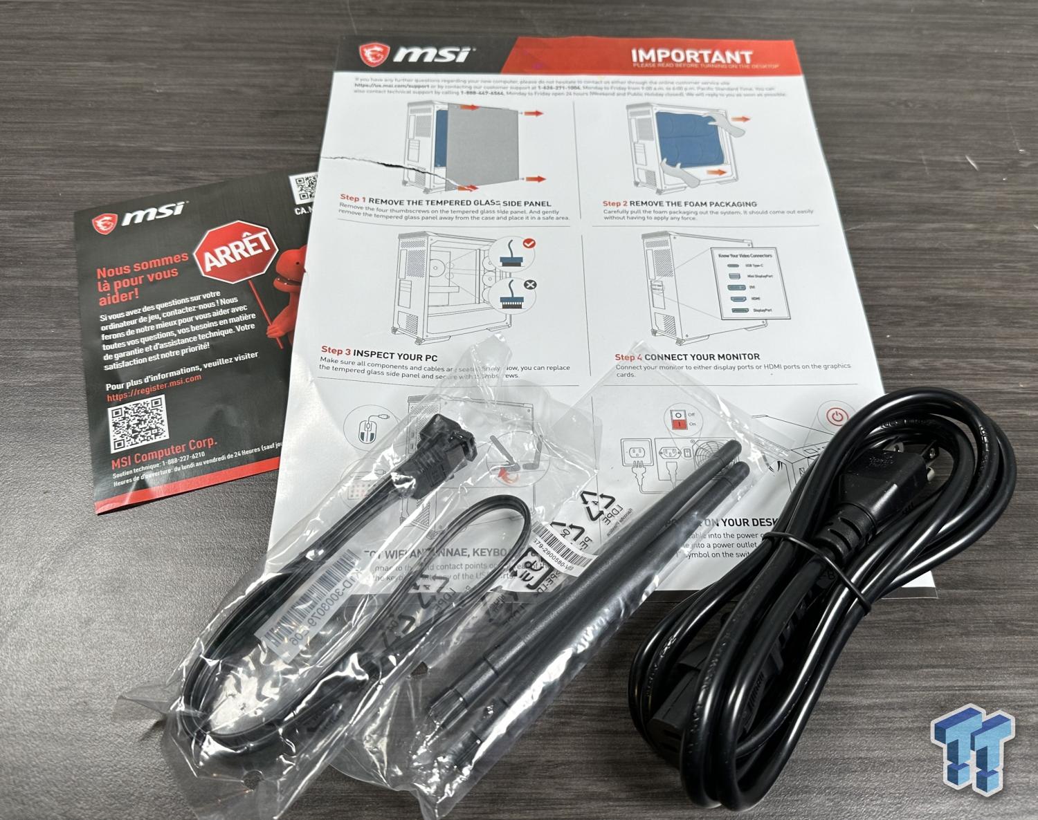 MSI Aegis ZS Gaming PC Review