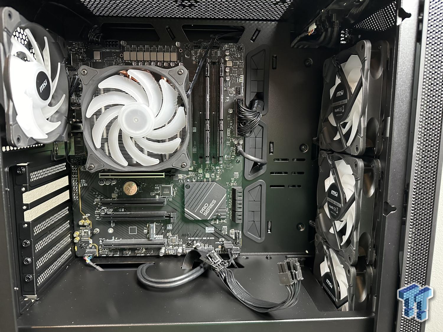MSI Aegis ZS Gaming PC Review