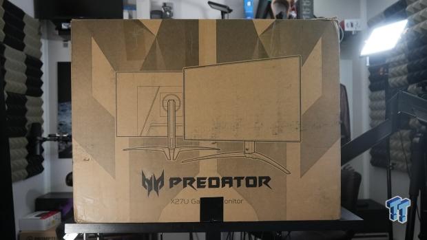 Acer Predator X27U 240Hz 27-inch 1440p OLED Gaming Monitor Review