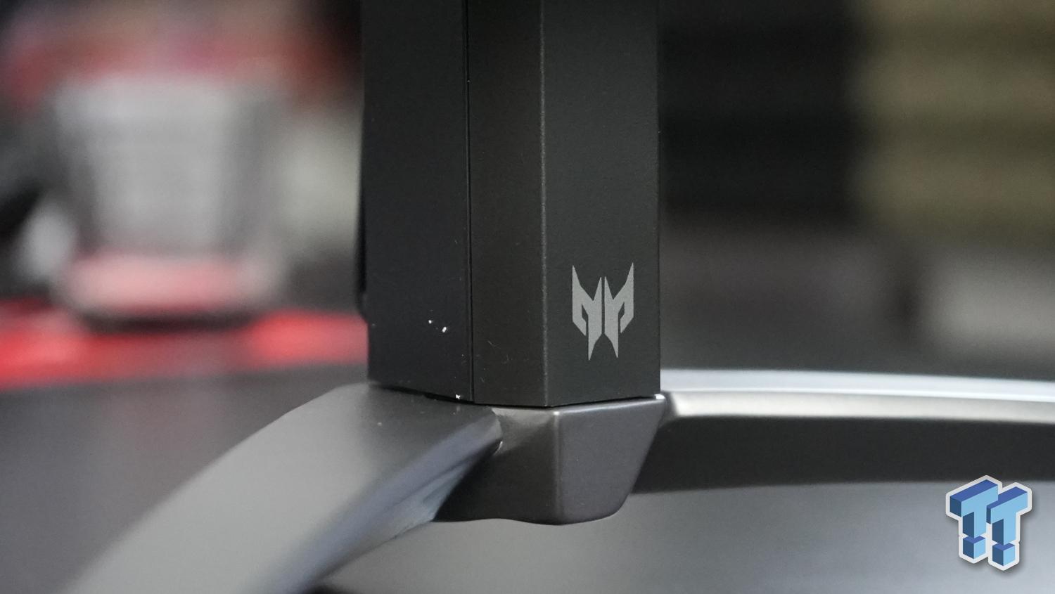 Acer Predator X27U 240Hz 27-inch 1440p OLED Gaming Monitor Review