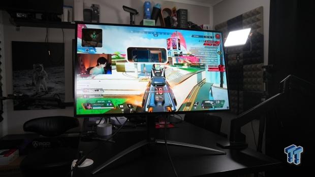 Acer Predator X27U 240Hz 27-inch 1440p OLED Gaming Monitor Review