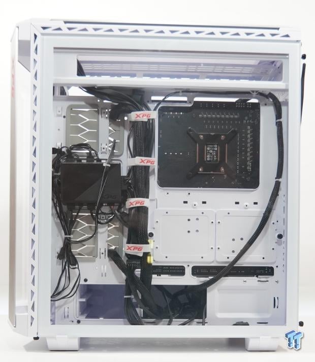 XPG Battlecruiser II Super Mid-Tower Chassis Review