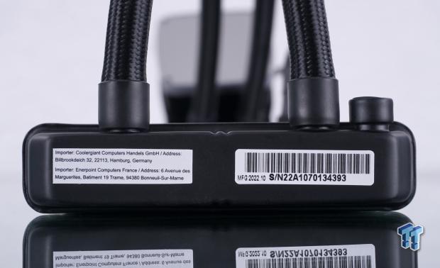 Enermax AQUAFUSION ADV 360mm aRGB Liquid CPU Cooler Review