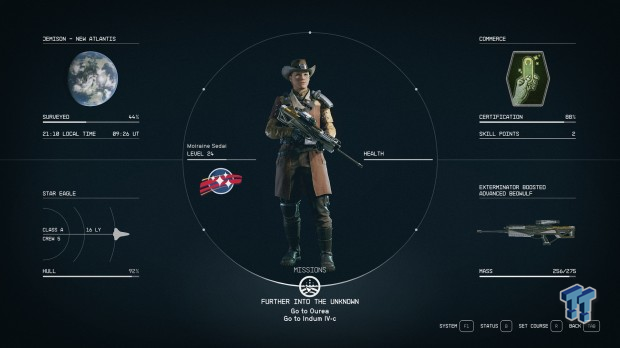 Starfield Review: The New Frontier