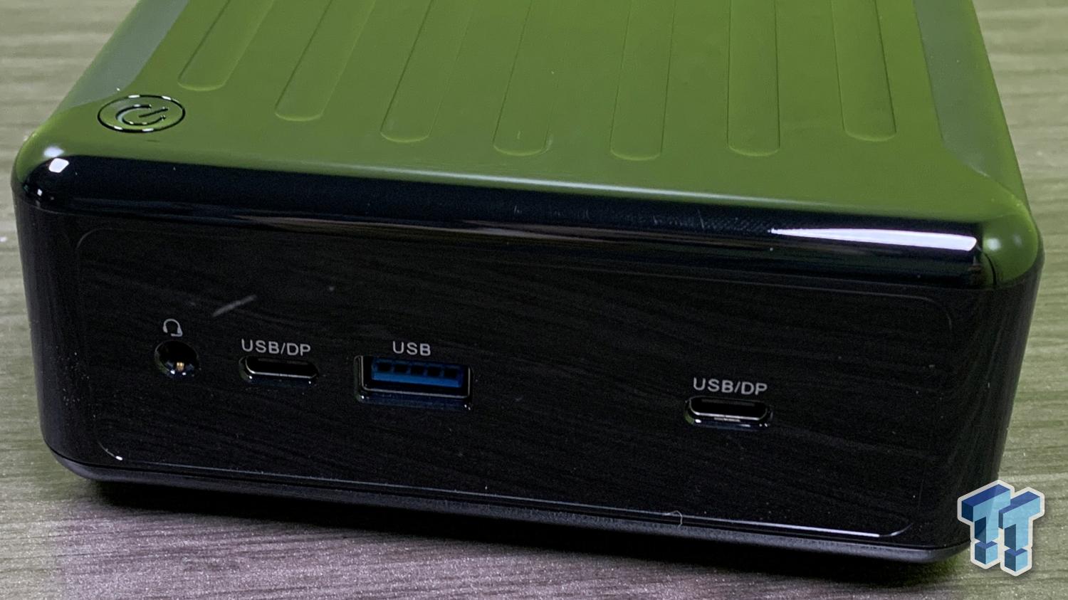 ASRock NUCBOX N97 Mini PC Review